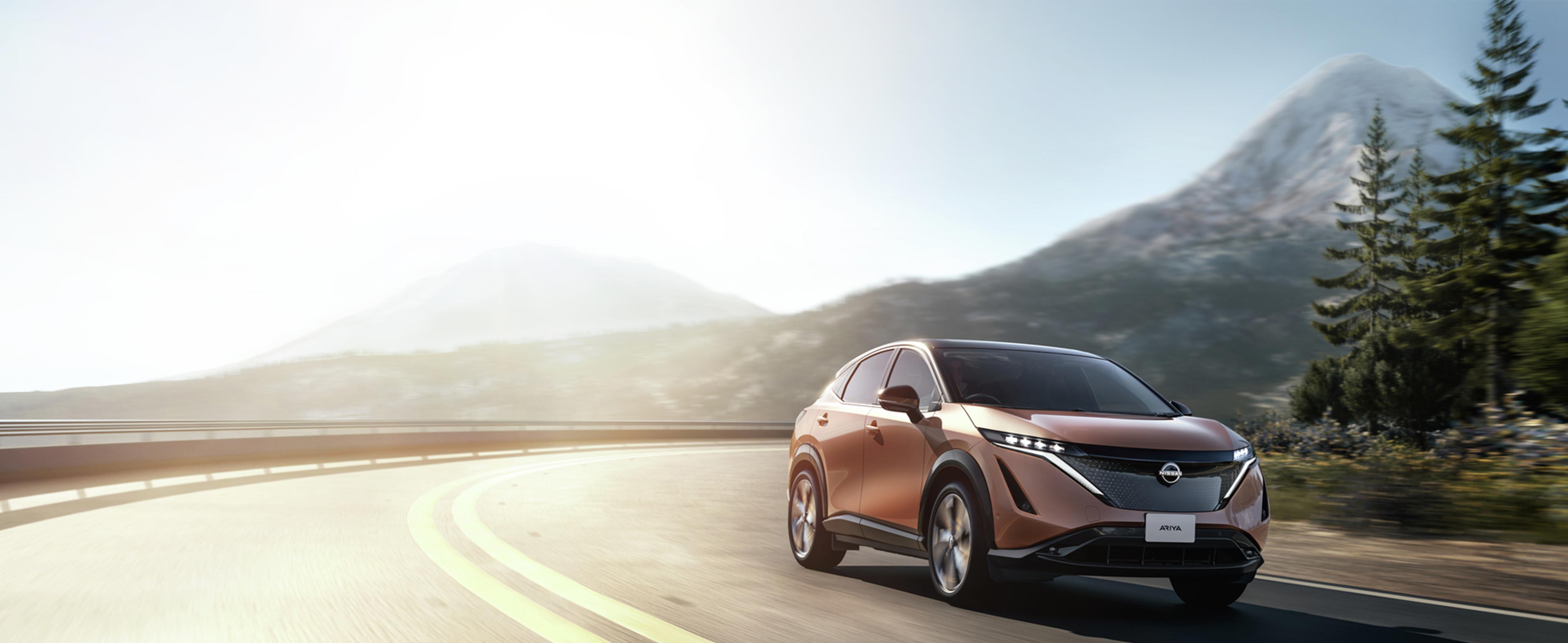 Nissan Ariya Press Release – The Future of Electric SUVs